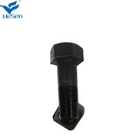 China 6V1792 1S1860 Track Shoe Bolt And Nut 3/4 X 2-13/32 MM D6 for sale