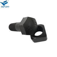 China EX300-1 EX300-3 Track Shoe Bolts And Nuts 20 X 65 MM 207-32-11352 for sale