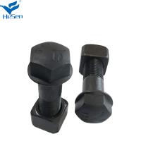 China EX300-5 EX350 Track Bolts And Nuts 22 X 65 MM 9M7444 7G6442 for sale