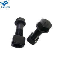 China EX400 EX450 Track Bolts And Nuts 24 X 75 MM 175-32-11210 for sale