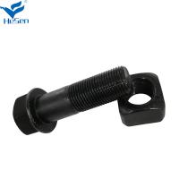 China EX400 EX450 Track Bolts And Nuts 24 X 75 MM 175-32-11210 for sale
