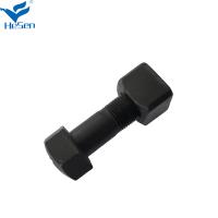 China 6V1792 1S1860 D6H Excavator Track Bolts And Nuts for sale