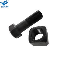 China 6V1792 1S1860 D6H Excavator Track Bolts And Nuts for sale