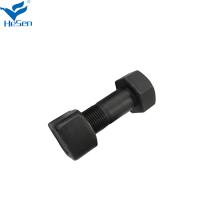 China 3/4 X 2-3/8 MM D7 Track Chain Bolt And Nut 7H3598 1S1860 for sale
