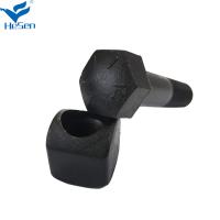 China 6V1723 7G6442 D8N Dozer Track Shoe Bolt And Nut Heat Treatment for sale