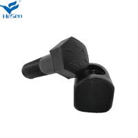 China 6T2638 2M5656 Excavator Bolt And Nut 1 X 3-35/64 MM D9N for sale