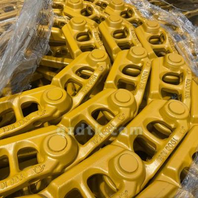 China 45L PC200 Undercarriage Track Chain Excavator Track Link for sale