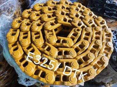 China 2131932 Track Chain Assy For Excavator CAT325 E325 E325C for sale