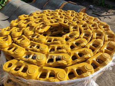 China SUMITOMO SH200 Track Link Excavator Undercarriage Spare Parts for sale
