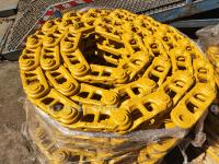 China PC100-3 202-32-00131 Pc100-3 Track Link Chain Assy Excavator Track Chain for sale