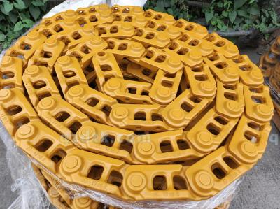 China EX100 EX100-2/3 9092929 Undercarriage Track Chain For Hitachi Excavator for sale