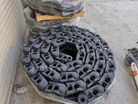China Hitachi EX400-5 EX450 ZX370 Track Chain 49 Links 9133226 for sale