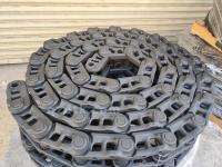 China Hitachi EX400-5 EX450 ZX370 Track Chain 49 Links 9133226 for sale