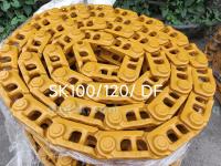China 24100J12245F5  Excavator Track Links Kobelco SK100 SK120 for sale