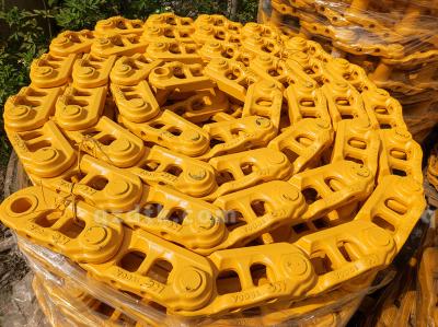 China SK200 SK200-5 SK200-6 Undercarriage Track Link YN62D00007F2 YN62D00017F3 for sale