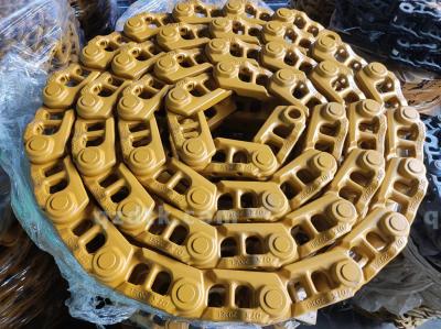 China Kobelco Excavator SK300 Track Chain 24100J10382F3 for sale