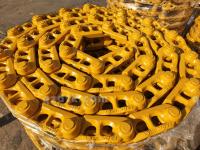 China Komatsu PC120-5 42L Excavator Track Link 202-32-00101 for sale