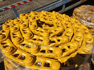 China Komatsu PC120-5 42L Excavator Track Link 202-32-00101 for sale