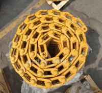China DH55 Undercarriage Track Chain For Daewoo Excavator for sale