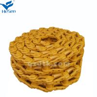China R60 Undercarriage Track Chain Mini Excavator Chain Link for sale