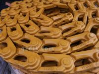 China R60 Undercarriage Track Chain Mini Excavator Chain Link for sale
