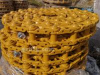 China Hitachi EX120 Track Link Assembly 9107473 Excavator Track Chains for sale