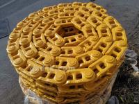 China Hitachi EX120 Track Link Assembly 9107473 Excavator Track Chains for sale