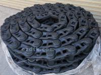 China ZX330 EX360 Undercarriage Spare Parts Track Link Assy Hitachi Excavator Chain for sale