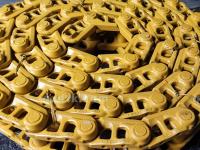 China EX300-1/2/3 Track Link Assy 9070645 Hitachi Udercarriage Excavator Link for sale