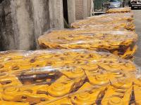 China Caterpillar E312 Excavator Undercarriage Parts E314 E120B Track Link 4I7480 for sale