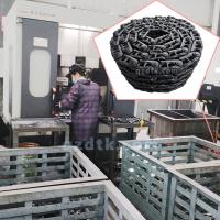 China Cat 320 Excavator Track Link E320 Track Chain Assembly 9W9353 for sale