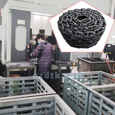 China Cat 320 Excavator Track Link E320 Track Chain Assembly 9W9353 for sale