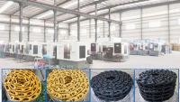 China 1504780 E345 Undercarriage Parts Track Chain Excavator Track Link for sale