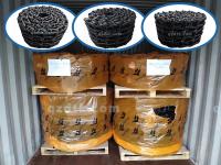 China PC100-5 PC100-6 Undercarriage Track Chain Track Link  Excavator Parts for sale