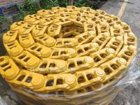 China Hitachi EX200-5 Undercarriage Track Chain 9092517 9126216 Track Link for sale