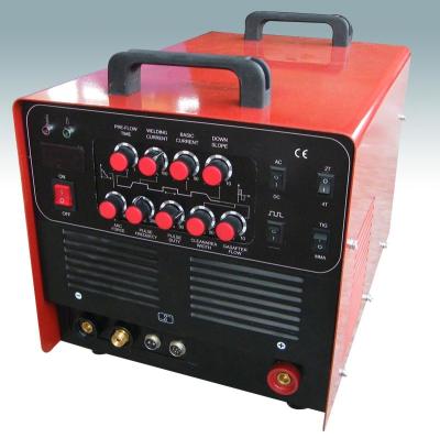 China AC/DC PULSE TIG 3in1 Welder Plasma SUPER160P/200P for sale