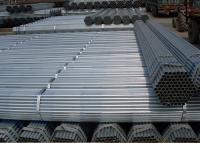 China JIS G3444 Scaffolding Tube 48.3mm OD with 2.75mm-4.0mm Wall Thickness for Structural Applications for sale