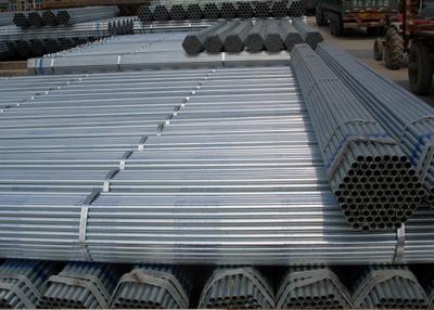 China JIS G3444 Scaffolding Tube 48.3mm OD with 2.75mm-4.0mm Wall Thickness for Structural Applications for sale