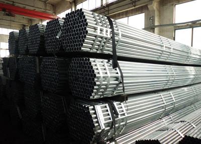 China Pre-Galvanized Steel Tube 1/2