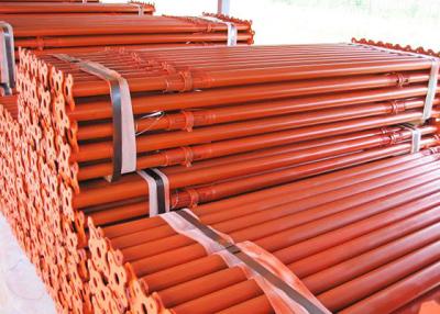 China Heavy Duty Shoring Props with Q235 Steel Construction - 40mm to 60mm Tube Diameters, 1.6mm to 2.0mm Wall Thickness for sale