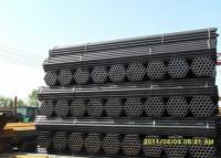 China Black Steel Pipe 1/2