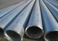 China Galvanized Steel Pipe with Beveled End 1/2