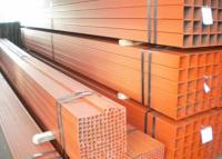 China Black Square Steel Tube 15mm-800mm OD with 1.0-25mm Wall Thickness for Construction and Industrial Applications for sale
