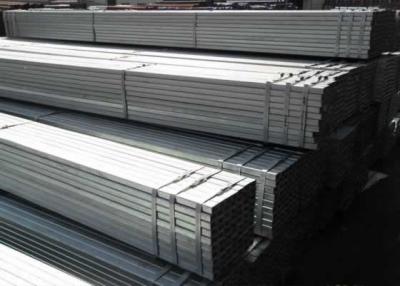 China Square & Rectangular Steel Tube 15mm-800mm OD with 1.0-25mm Wall Thickness for Construction and Industrial Applications for sale