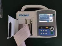 China UN8003 ISO CE approved 3 Channels Digital ECG Machine for sale