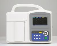 China UN8003 ISO CE approved 3 Channels Digital ECG Machine for sale