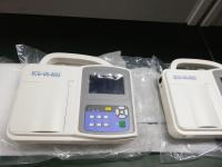China UN8003 ISO CE approved 3 Channels Digital ECG Machine for sale