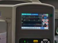 China UN8003 ISO CE approved 3 Channels Digital ECG Machine for sale