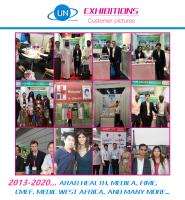 China UN8003 ISO CE approved 3 Channels Digital ECG Machine for sale