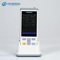 China Handheld Pulse Oximeter PC100S SPO2 NIBP 3.5 Inch TFT for Adult Infant CE ISO for sale